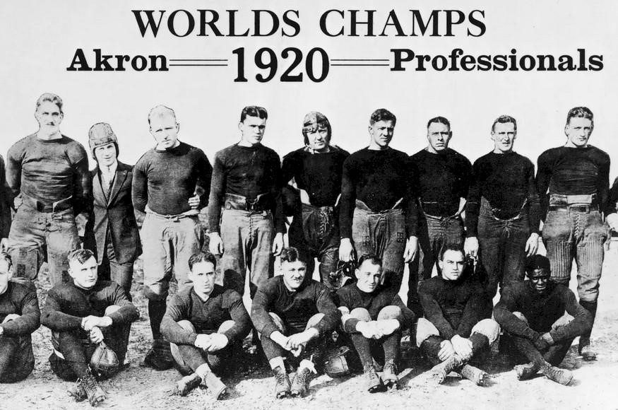 NFL Logo Design: The Entire Development History – Blogs