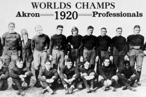 NFL Logo Design: The Entire Development History