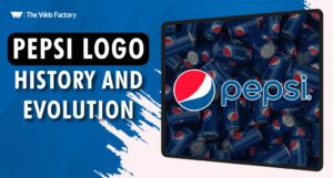 The Pepsi Logo: History and It’s Evolution - The Web Factory