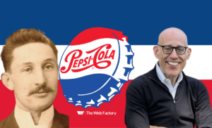The Pepsi Logo: History and It’s Evolution - The Web Factory