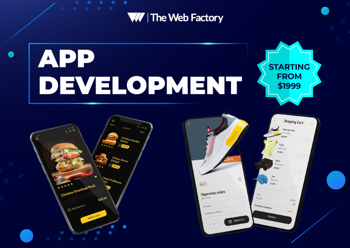 Native App Development Company |The Web Factory